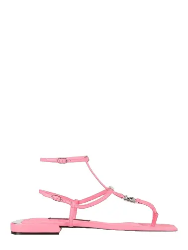 Dolce & Gabbana Thong Sandal - Pink