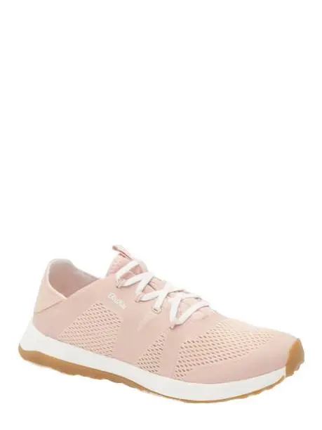 Olukai Huia Sneaker - Soft Pink / Soft Pink