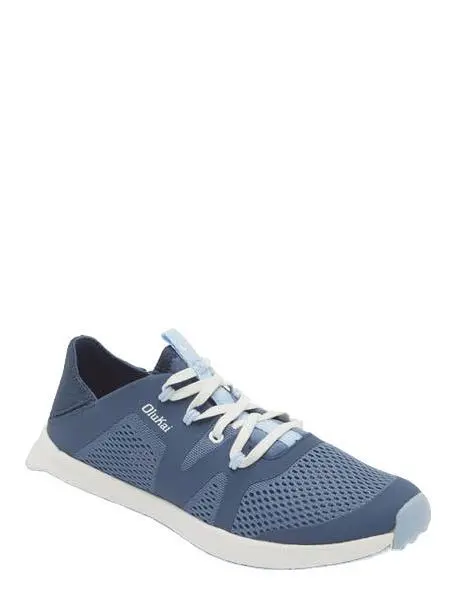Olukai Huia Sneaker - Vintage Blue/sea Ice