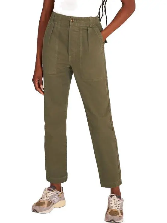 FAVORITE DAUGHTER The Favorite Cotton Cargo Pants - Phoenix