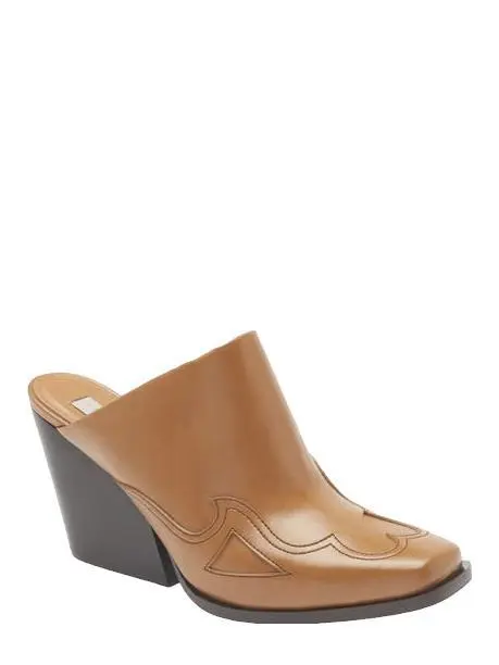 Stella McCartney Cowboy Mule - 2623 - Toffee