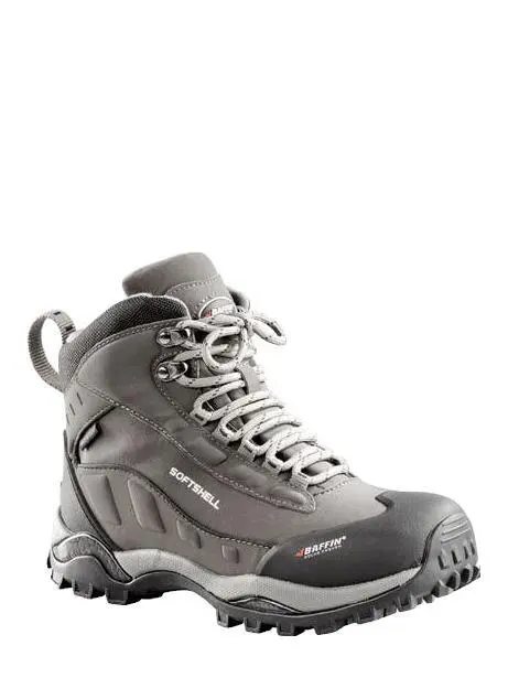 BAFFIN Hike Waterproof Winter Boots - Charcoal