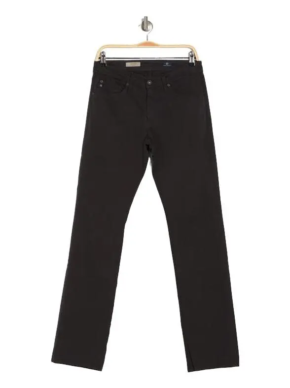 Ag Protégé Sud Straight-leg Pants - Folkestone Grey