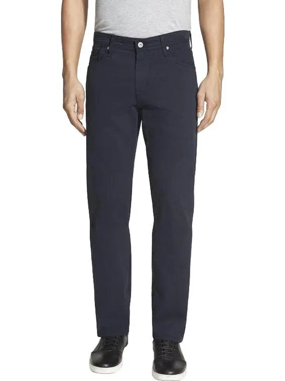 Ag Protégé Sud Straight-leg Pants - Nny Navy