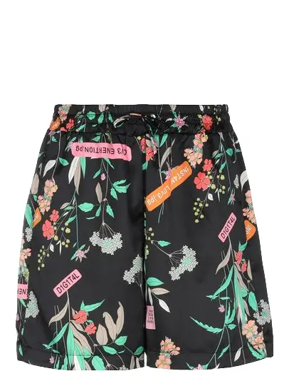 Pinko Shorts & Bermuda Shorts - Black