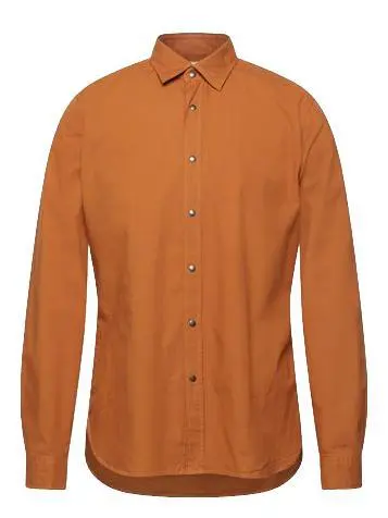 XACUS Shirt Size Cotton - Brown