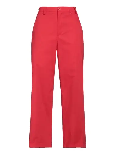 PIANURASTUDIO Flared Trousers - Red