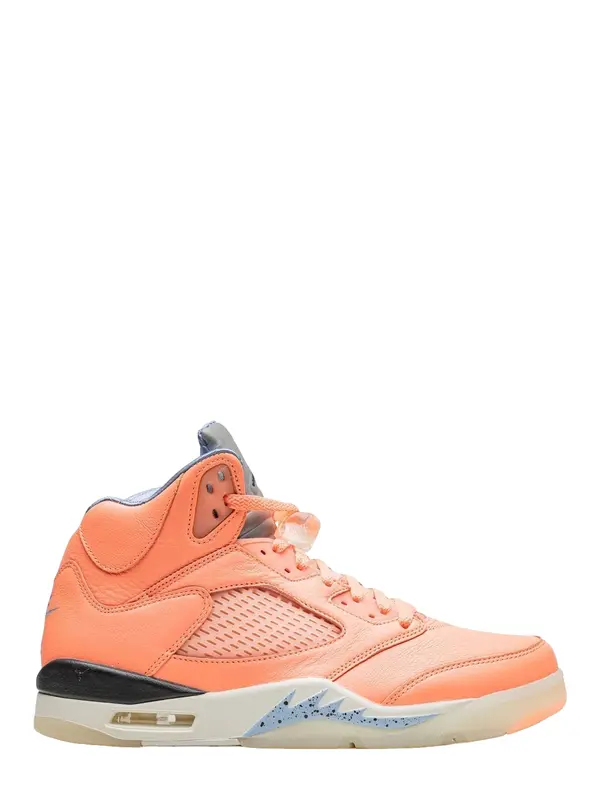 JORDAN X Dj Khaled Air Retro Crimson Bliss Sneakers - Orange