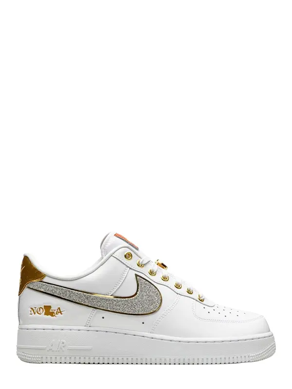 Nike Air Force 1 Low Nola Sneakers - White
