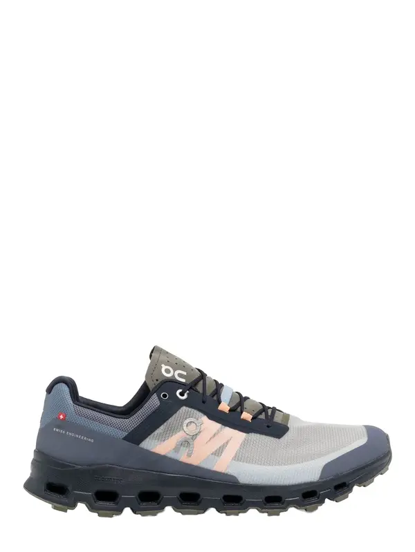 On Cloudvista Low-top Sneakers - Blue