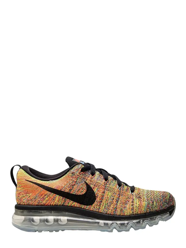 Nike Flyknit Max Sneakers - Black