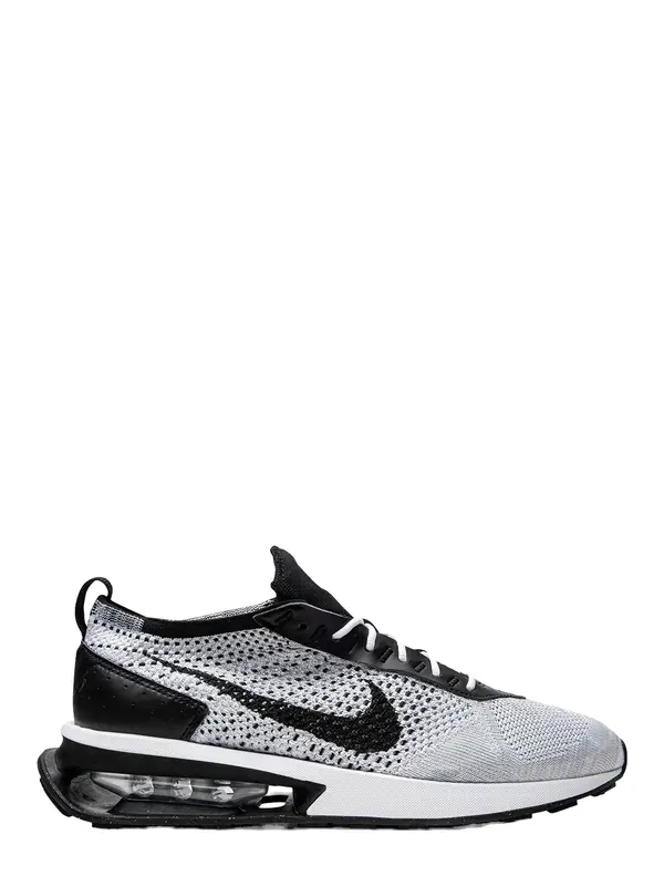 Nike Air Max Flyknit Racer Sneakers - Grey