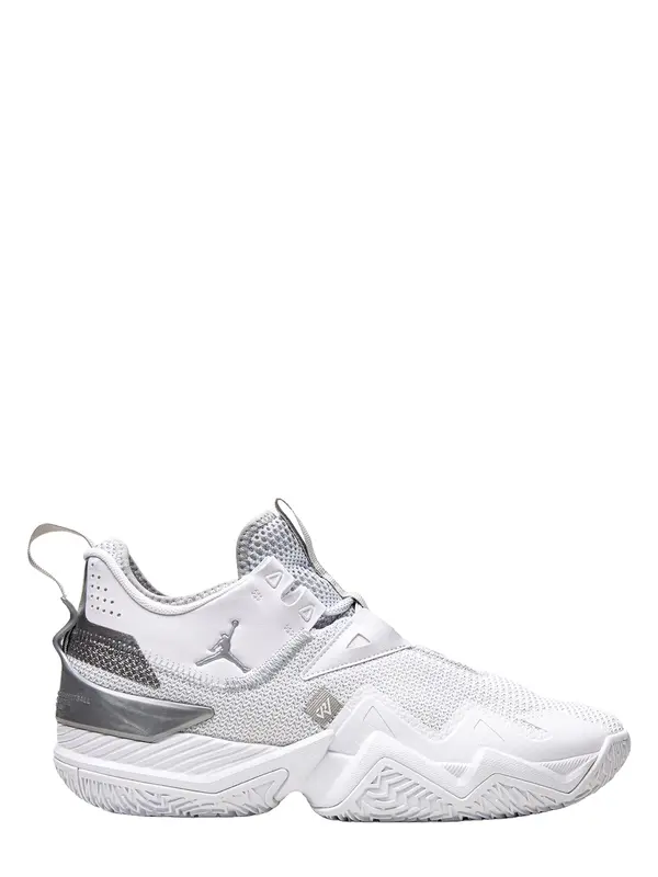 JORDAN Westbrook One Take Sneakers - White