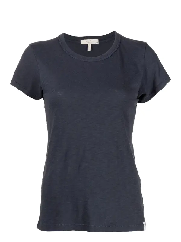 Rag & Bone Slub Tee - Blue