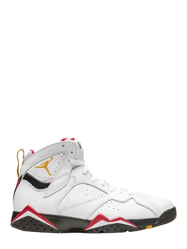 JORDAN Air Retro Cardinal Sneakers - White