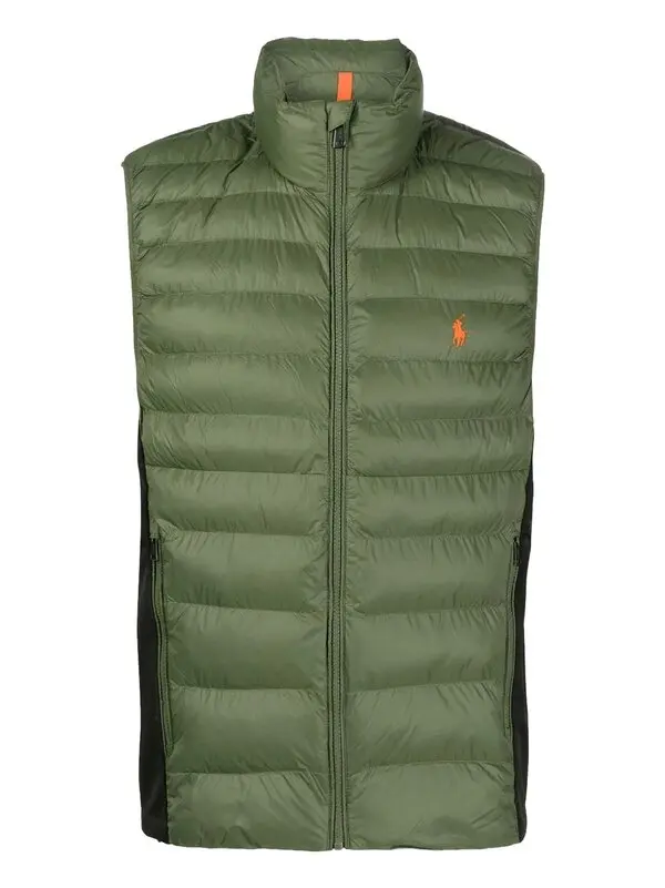 Polo Ralph Lauren Terra Hybrid Insulated Jacket - Green