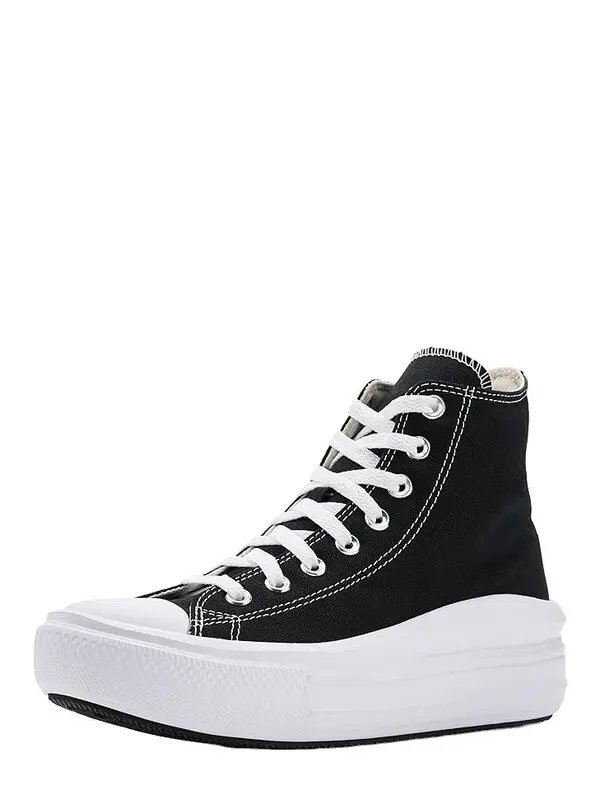 CONVERSE Chuck Taylor Move Platform High Top Sneakers - Black