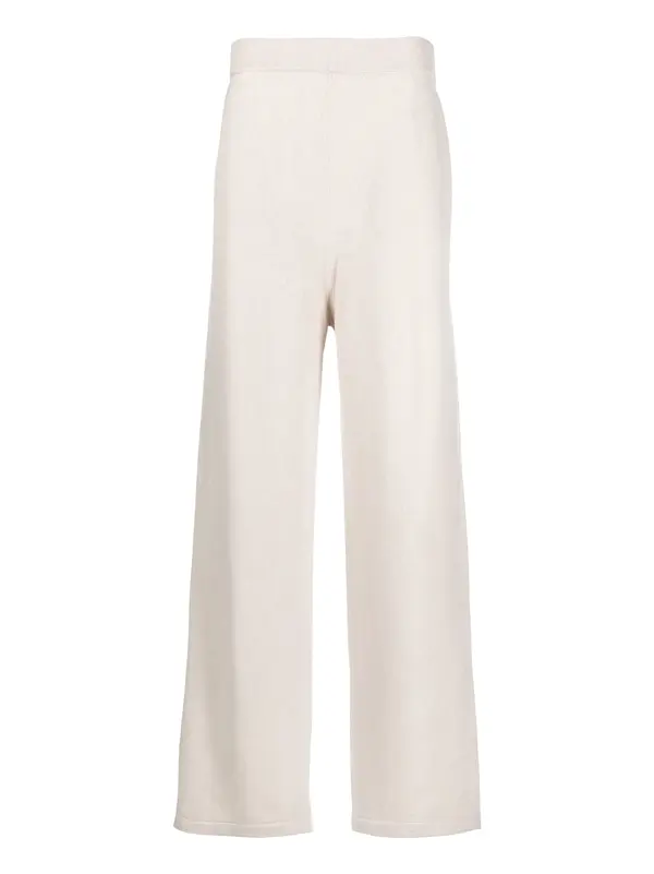 Golden Goose Wide-leg Trousers - White