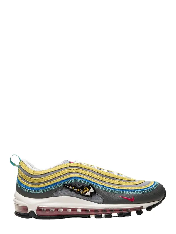 Nike Air Max 97 Air Sprung Sneakers - Grey