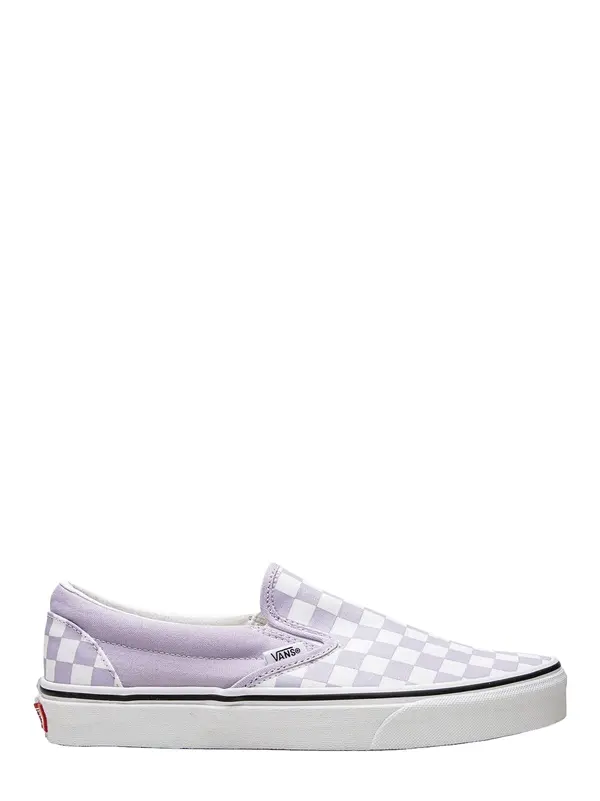VANS Classic Slip-on Sneakers - Purple