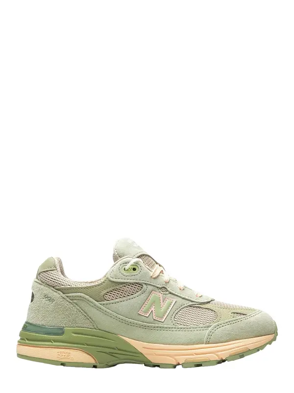 NEW BALANCE X Joe Freshgoods 993 Sneakers - Green