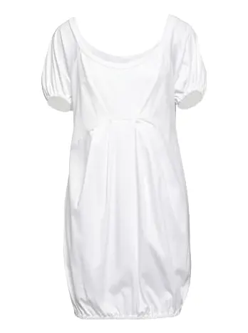 Sportmax Cotton Jersey Top - White