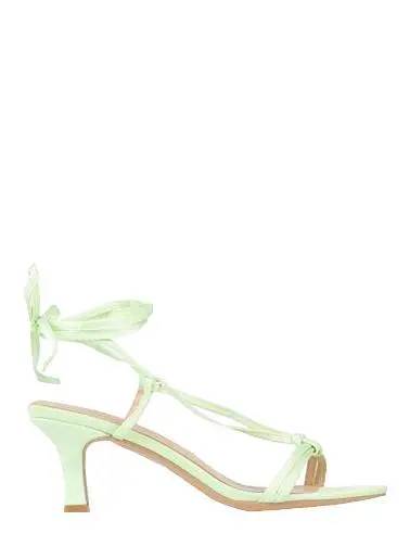 GAËLLE PARIS Sandals - Green