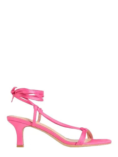 GAËLLE PARIS Sandals - Pink