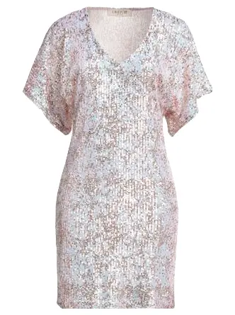 LAVIEPURE MAISON Mini Dress - Pink