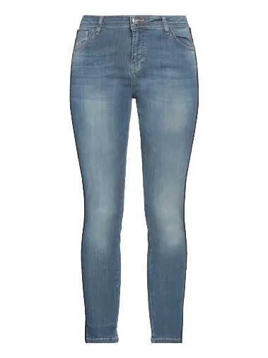 TOY G. Slim Fit Jeans In Denim - Blue
