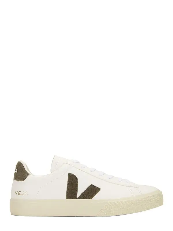 VEJA Campo Sneakers - White Kaki