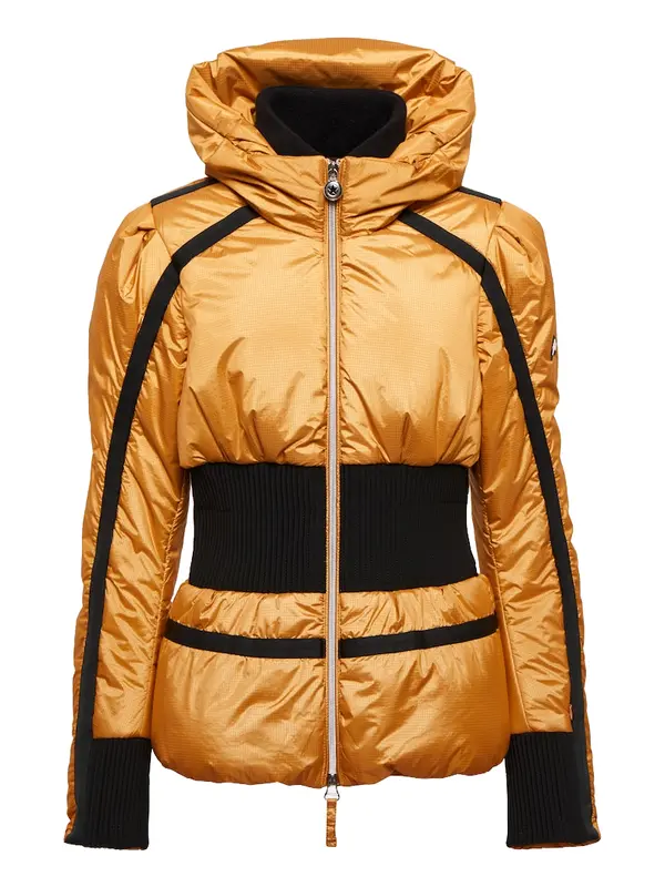 JETSET Raffaella Ski Jacket - Gold