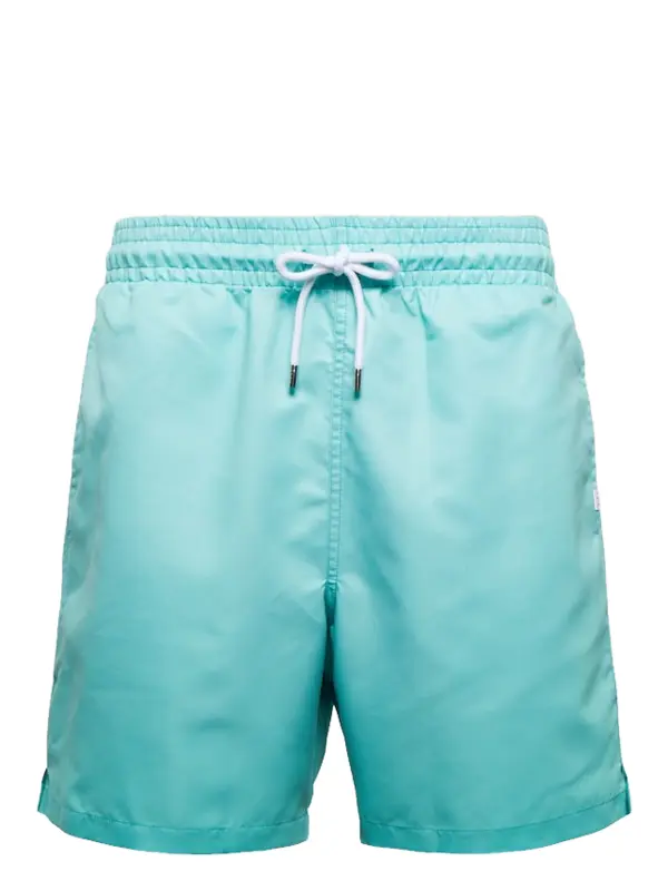 Derek Rose Maui 50 Swim Shorts - Blue