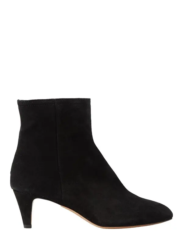 Isabel Marant Deone Ankle Boots - Black