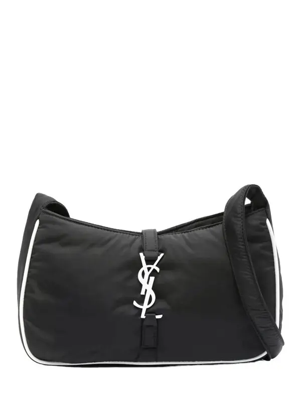 Saint Laurent Le 5 À 7 Shoulder Bag - Black