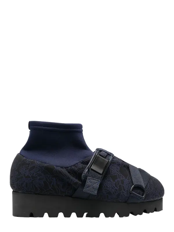 Henrik Vibskov Camps Ankle-length Shoes - Black