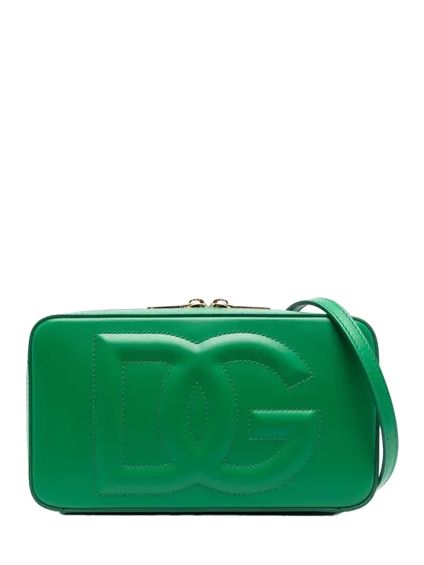 Dolce & Gabbana Small Camera Bag - Green
