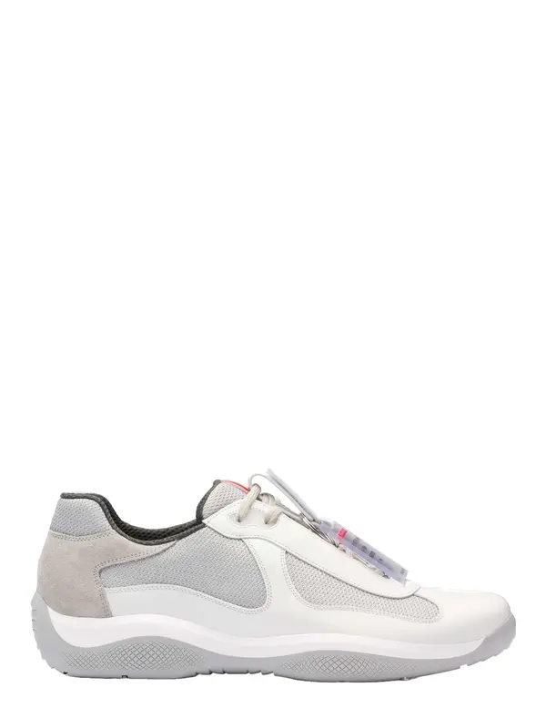 Prada America’s Cup Original Low-top Sneakers - White