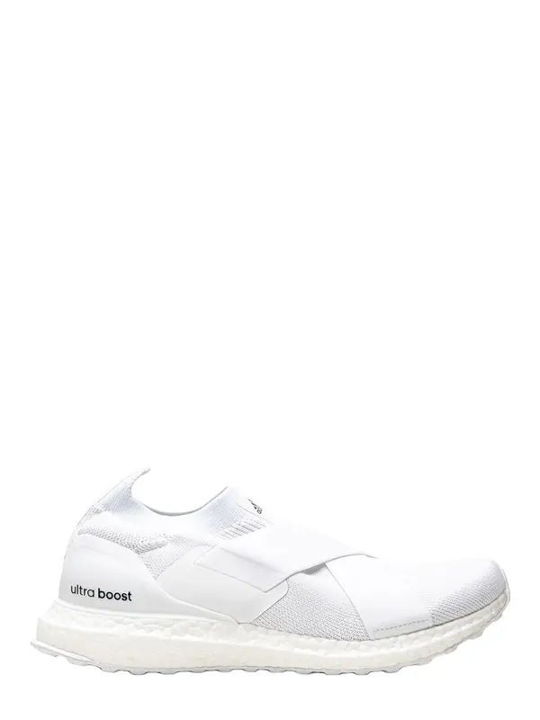 Adidas Ultraboost Slip-on Dna Sneakers - White