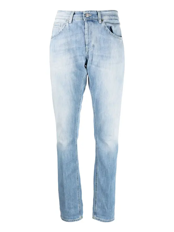 DONDUP Slim-leg Jeans - Blue