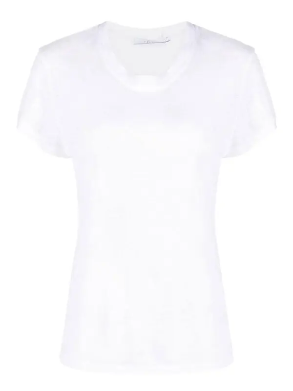 IRO PARIS Short-sleeved T-shirt - White
