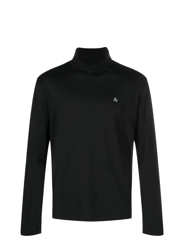 J. Lindeberg Aydin Jl High-neck Top - Black
