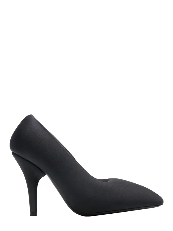 Balenciaga 110mm Xl Pumps - Black