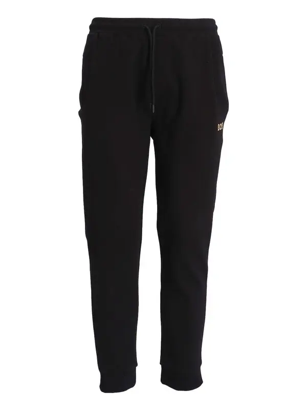 BOSS Logo-print Track Pants - Black