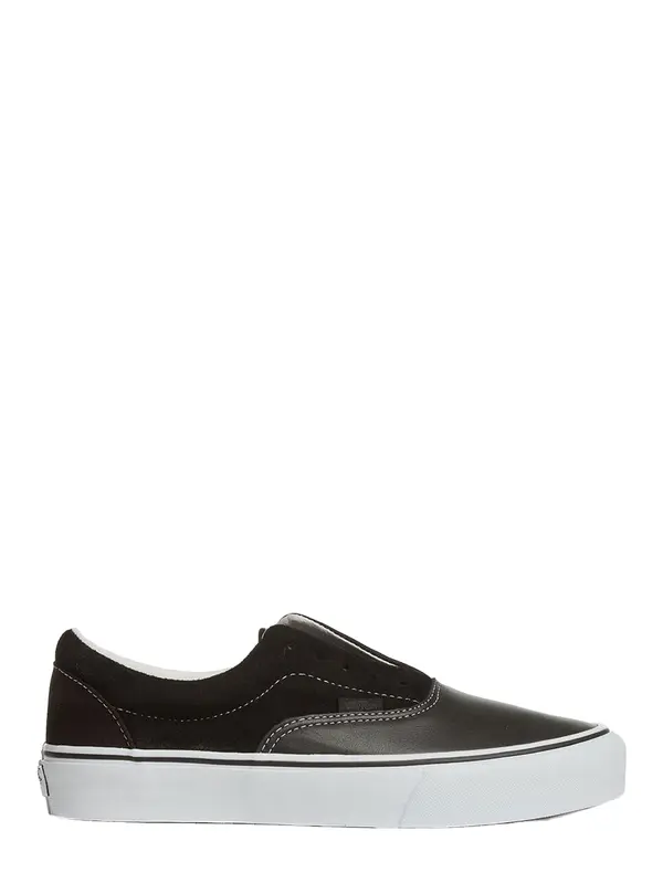 VANS Engineered Garments Laceless Sneakers - Black