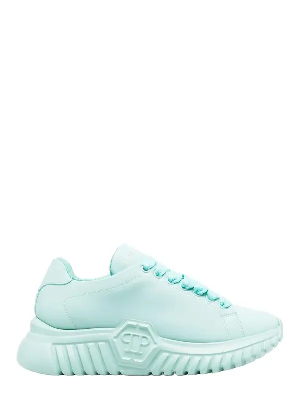 Philipp Plein Supersonic Low-top Sneakers - Blue