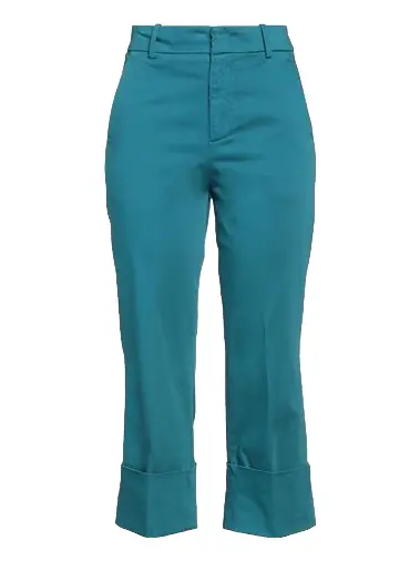 DONDUP Straight-leg Cropped Pants - Green
