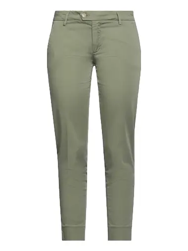 BONHEUR Straight-leg Pants - Green