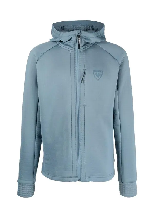Rossignol Skpr Zip-up Hoodie - Blue