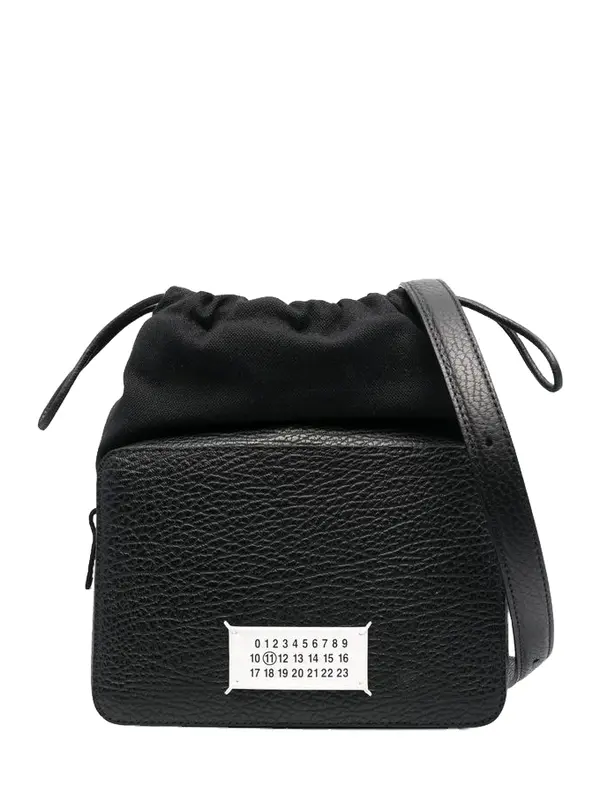 MAISON MARGIELA Crossbody Bag - Black
